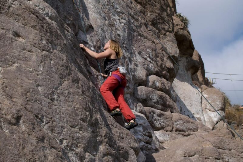 Rock Climbing in Arequipa, Perú - Key Points