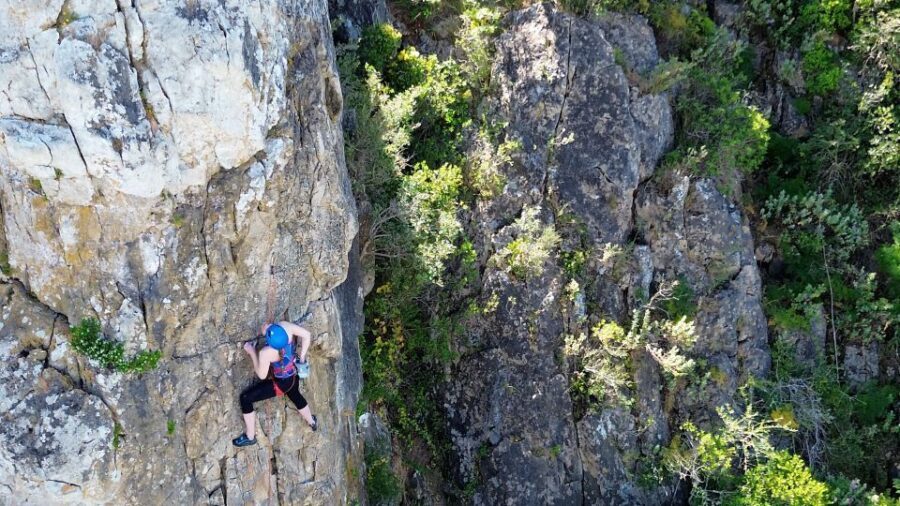 Rock Climbing Lagos half day Outing - An Honest Look at the Experience