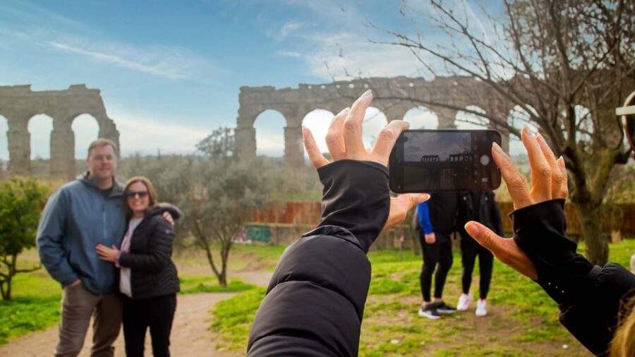 Roma: Appian Way eBike tour, Aqueducts Catacombs & Brunch - A Detailed Look at the Tour Experience