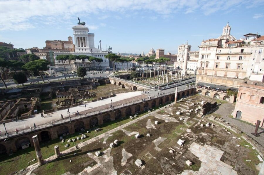 ROMA: Walking Tour pela história e destaques de Roma - Who Will Love This Tour?