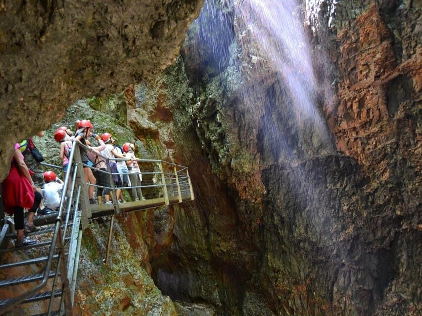 Romallo: Novella River Canyon Park Entry Ticket - Exploring at Your Own Pace