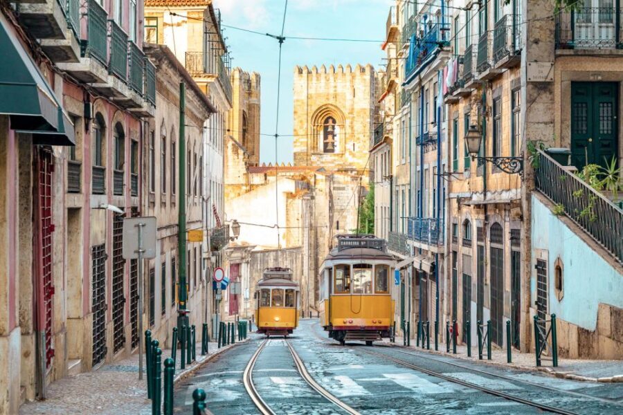 Roman Lisbon Tour - What’s Included and What to Expect