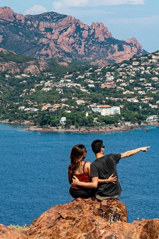 Romantic and luxurious tour for lovers on the French Riviera - Exploring the Day in Detail