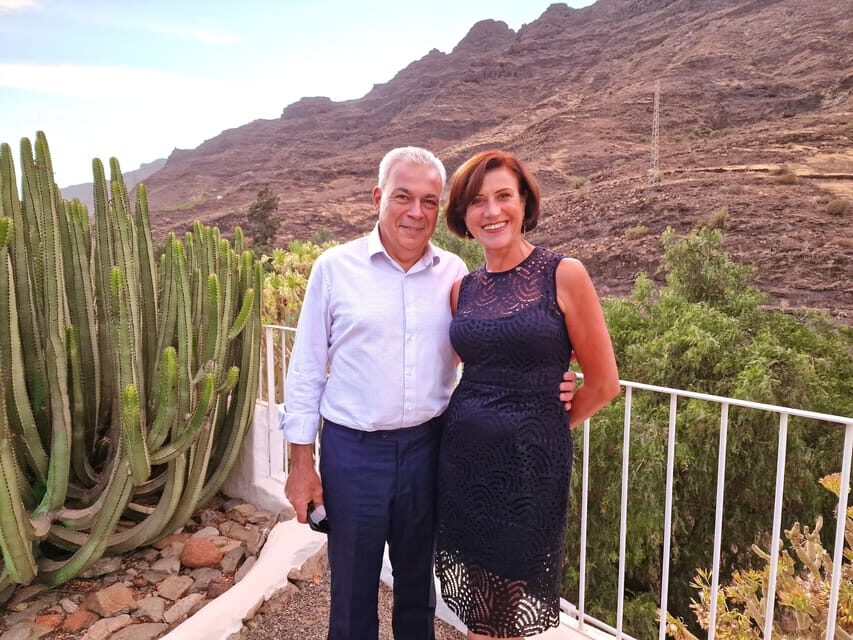 Romantic experience for couple in Mogan Gran Canaria - A Closer Look at the Romantic Experience in Mogan