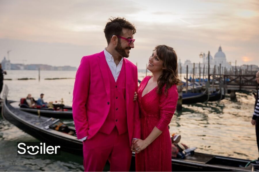 Romantic Photoshoot Experience for Couples in Venice - Detailed Breakdown of the Itinerary