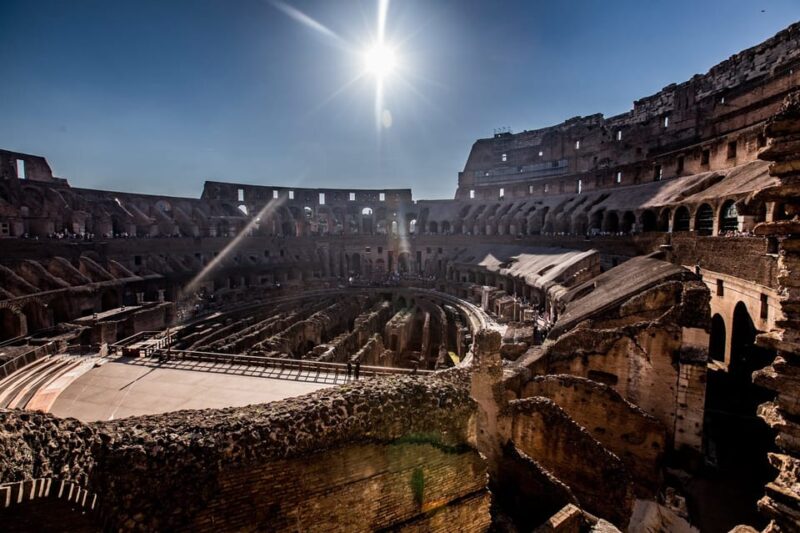 Rome: 1-Hour Fast Colosseum Tour - An Honest Look at the Rome: 1-Hour Fast Colosseum Tour