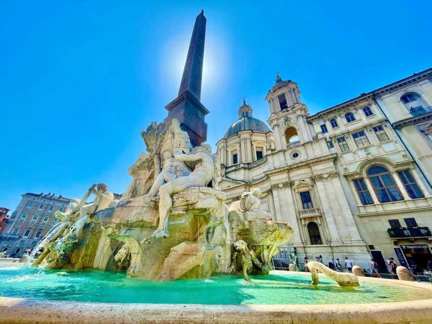 Rome: 2-Day Private Guided Tour with Skip-the-line Tickets - The Sum Up