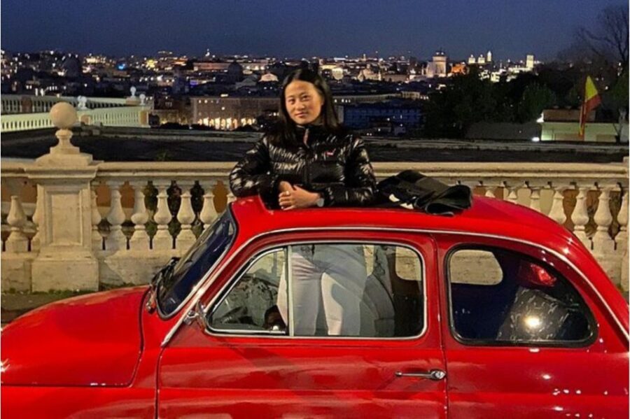 Rome: 2 hour Evening Tour of Rome aboard a Vintage Fiat 500 - The Sum Up
