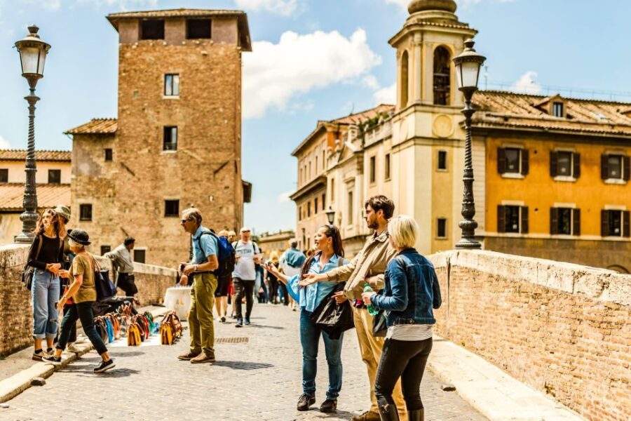 Rome: 2-Hour Private Customized Tour with a Local Host - The Value of a Private, Customized Experience