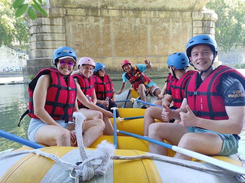 Rome: 2-Hours Rafting Experience on the Tiber River - Final Words: Is It Worth It?