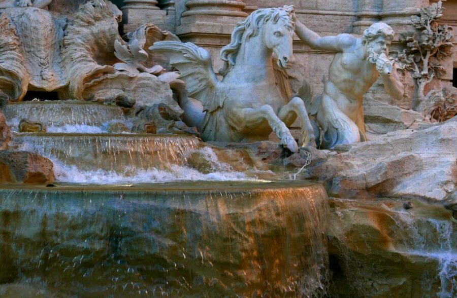 Rome: 3-Hour Highlights and Underground Guided Walking Tour - A Detailed Breakdown of the Itinerary