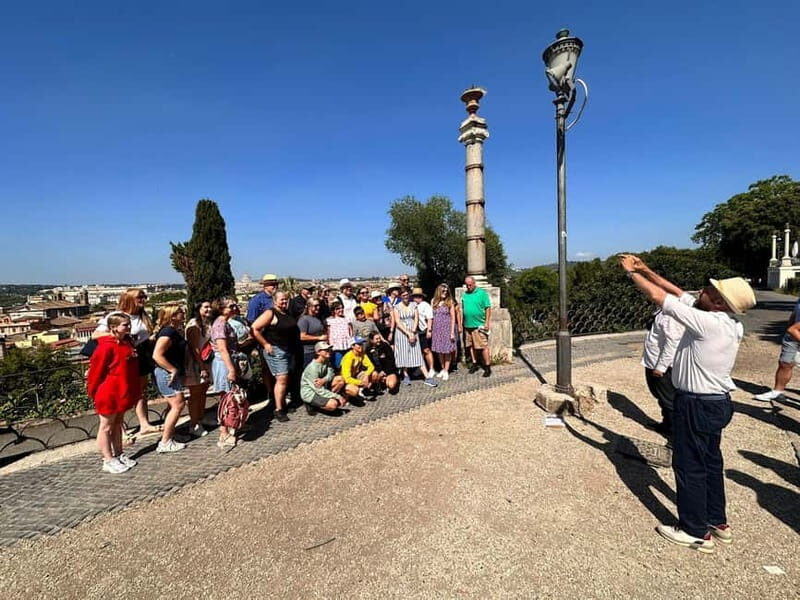 Rome: 4 Hour Electric Golf Cart Tour with Hotel Pickup - What Makes This Tour Stand Out?