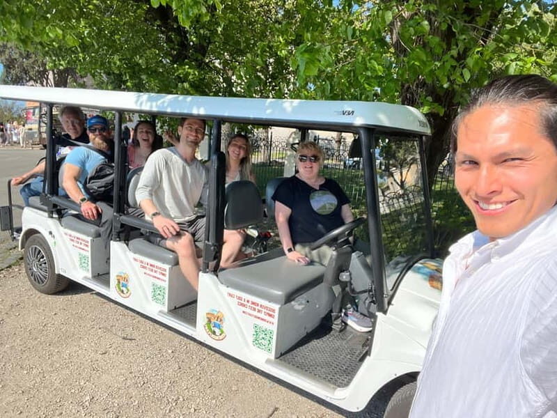 Rome: 4 hours Deluxe Golf cart Personalised Sightseeing tour - The Itinerary: A Closer Look
