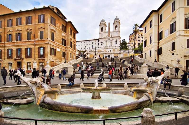 Rome: 4 Hours Private Tour with Professional Driver - What the Reviews Say
