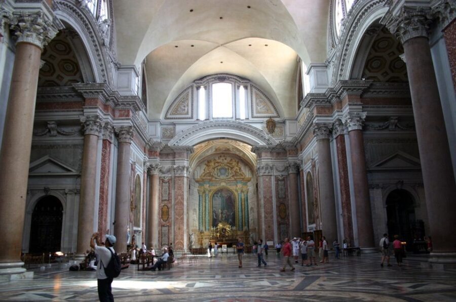 Rome: A Journey Back in Time to the Roman Era, Half Day Tour - A Detailed Look at the Itinerary