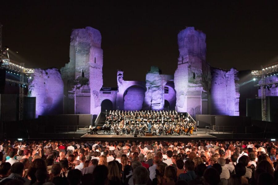 Rome: A Night at the Opera - Baths of Caracalla - What Travelers Say