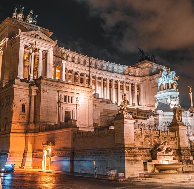 Rome: Ancient Rome Night Tour - What Makes This Tour Special