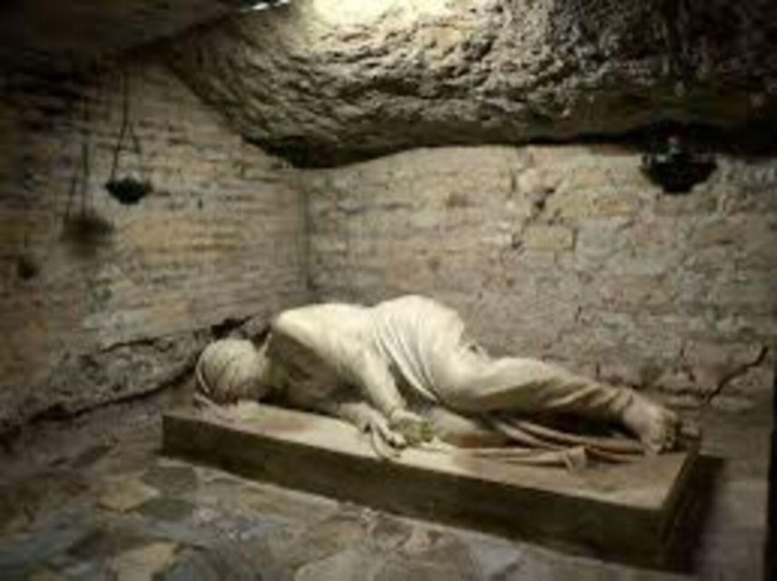 Rome: Appian Catacombs tour with transfere - Why Choose This Tour?