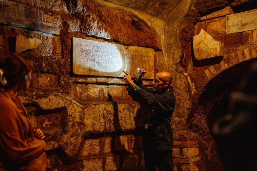 Rome: Appian Way, Aqueducts, and Catacombs Tour - Why This Tour Works for Travelers