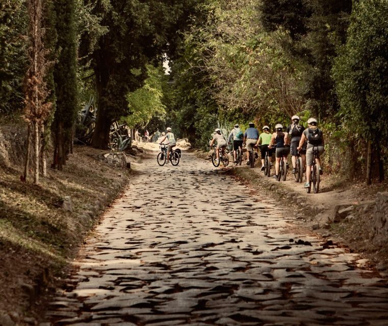 Rome: Appian Way, Catacombs, & Roman Aqueducts E-bike Tour - Why We Think It’s Worth Considering