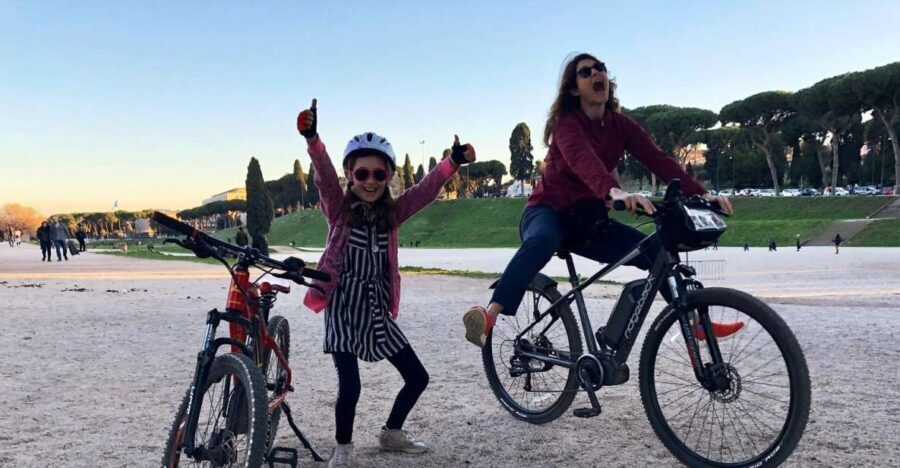 Rome: Appian Way E-Bike Tour Catacombs, Aqueducts & Picnic - Who Will Love This Tour?