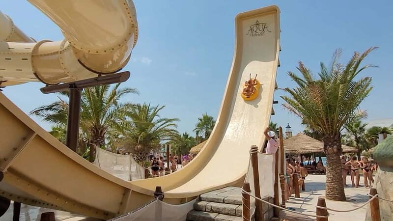 Rome: Aqua World, enjoy a summer of fun in the water park - Who Should Consider Visiting Aqua World?