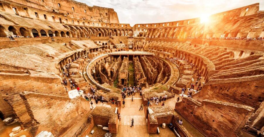 Rome: Arena of Colosseum, Roman Forum and Palatine Hill - Who This Tour is Best For
