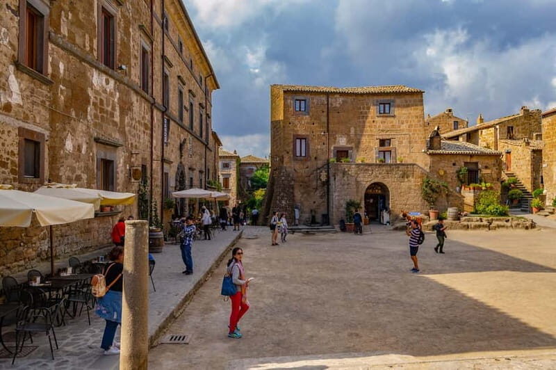 Rome: Assisi, Civita di Bagnoregio and Orvieto Day Tour - Assisi: The Birthplace of St. Francis