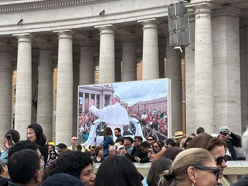 Rome: Audience Pope Leo XIV with guided tour - What Makes This Tour a Good Value?