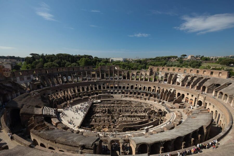 Rome: Audio guide of the Colosseum - More Than Just a Listening Experience