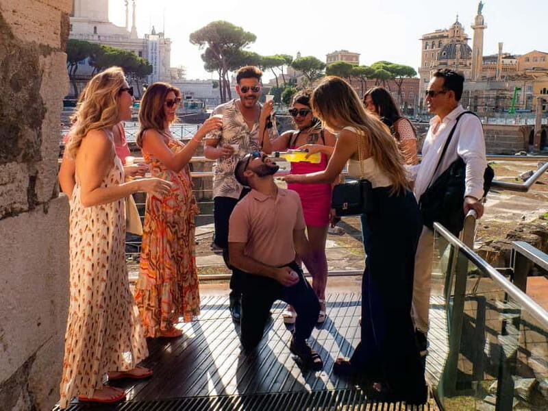 Rome: Bar Crawl with Local Guide & Drinks - Value & Practical Tips