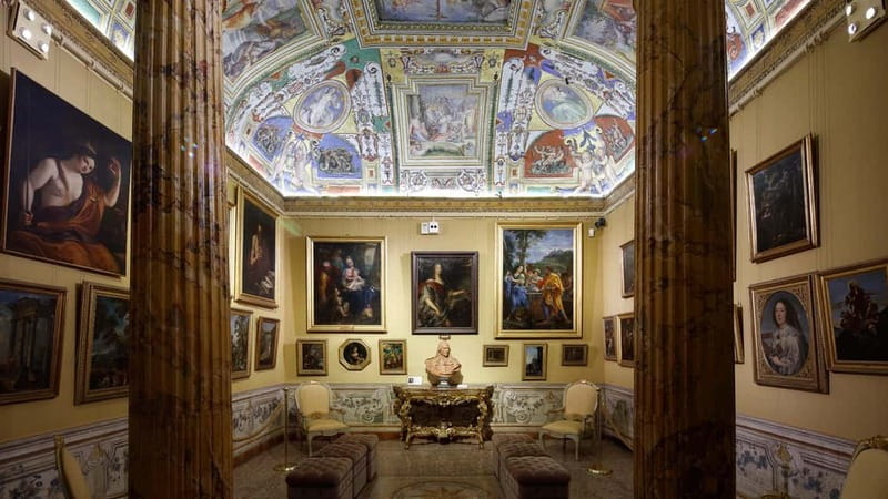 Rome: Barberini Palace Guided Tour - Key Points