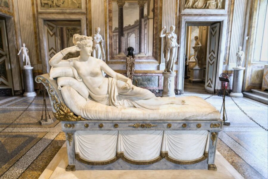 Rome: Borghese Gallery and Gardens Guided Small-Group Tour - What to Expect: The Itinerary in Detail