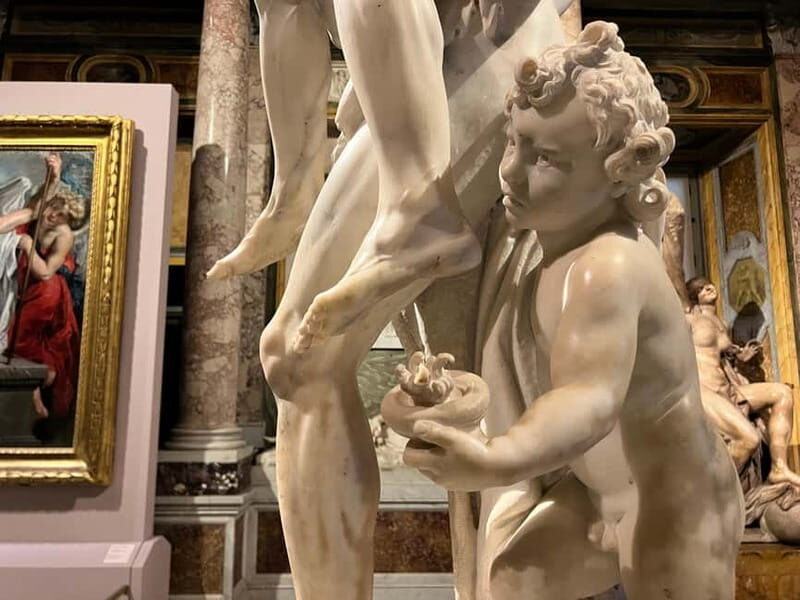 Rome: Borghese Gallery Fast Access Tour or Ticket - Introduction to the Gallery’s Setting and History