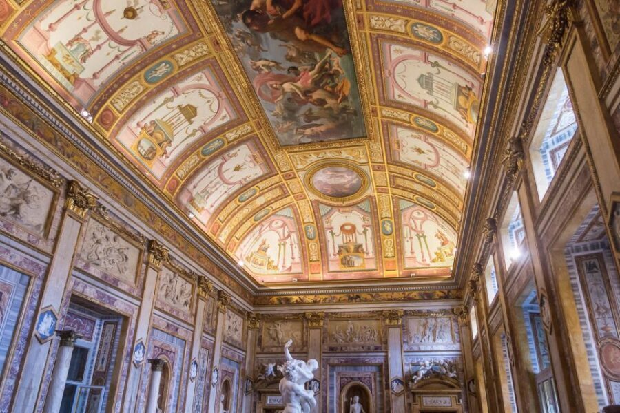 Rome: Borghese Gallery Guided Small Group Tour - A Closer Look at the Itinerary