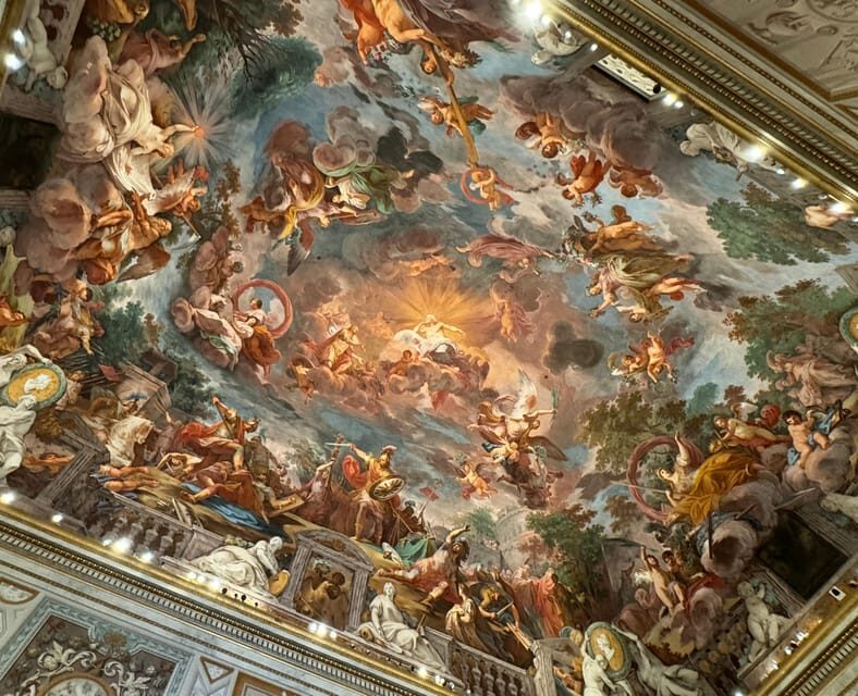 Rome: Borghese Gallery Guided Small Group Tour - Practical Details and Tips for Your Visit