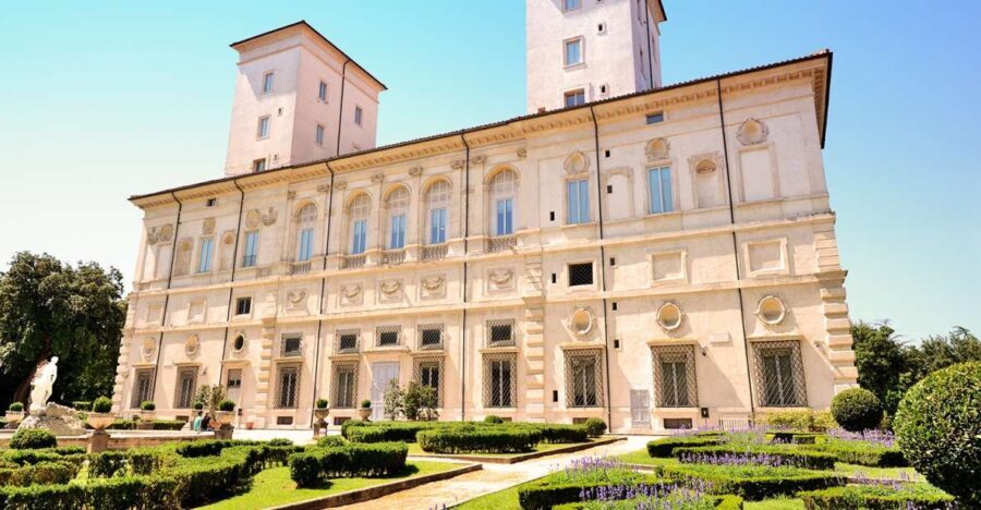 Rome: Borghese Gallery Guided Tour with Skip-the-Line Entry - The Experience: What You Can Expect at the Borghese Gallery