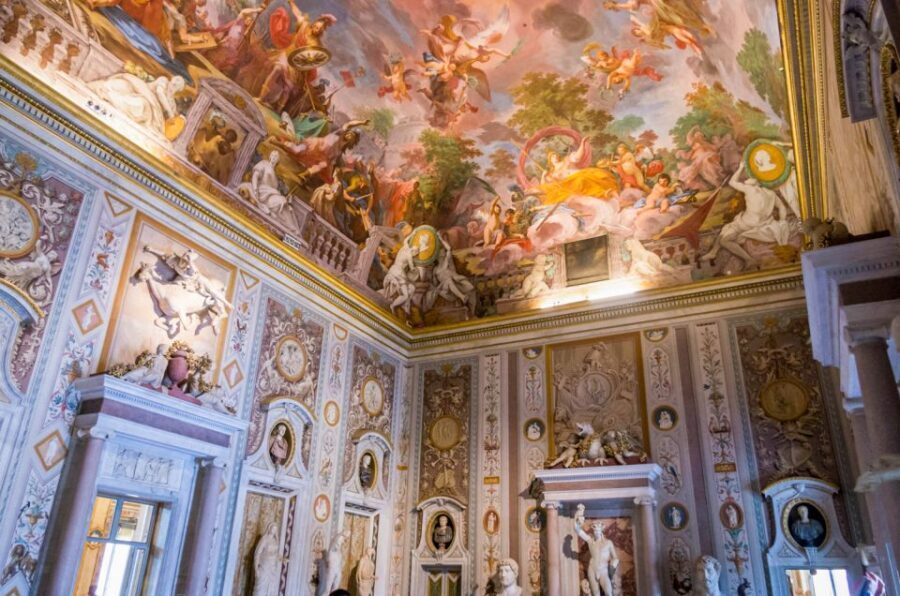 Rome: Borghese Gallery Guided Tour with Skip-the-Line Ticket - Key Points