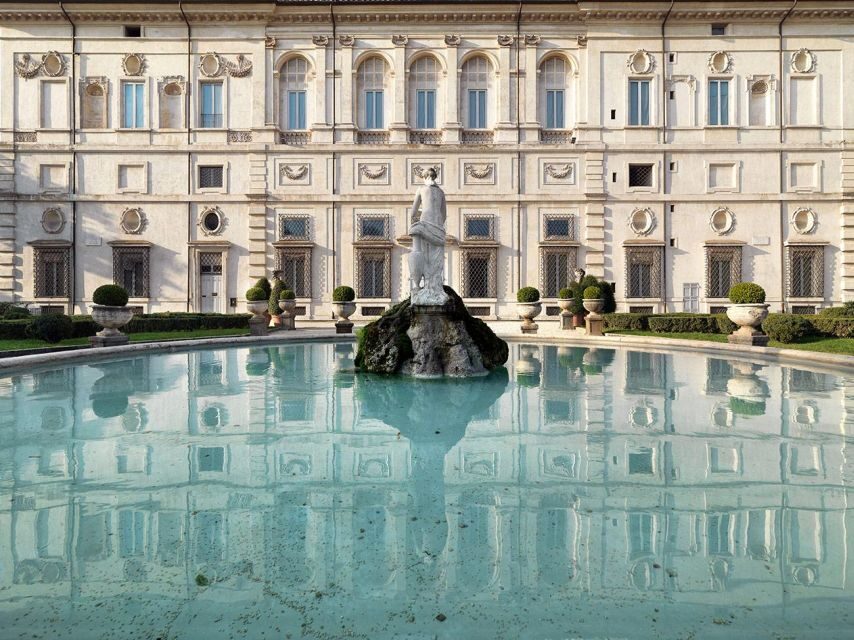Rome: Borghese Gallery Skip-the-Line Entry and Guided Tour - Practical Details & Tips for Visitors