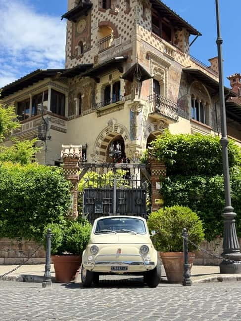 Rome by Fiat 500: Guided Sightseeing Tour by VintageFiat 500 - Who Will Love This Experience?