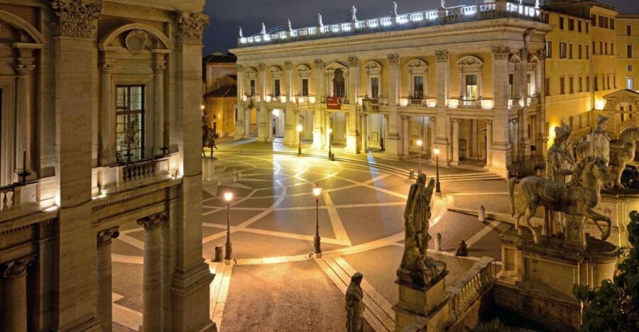 Rome by Night: 3-Hour Guided Walking Tour - An In-Depth Look at the Rome by Night Experience