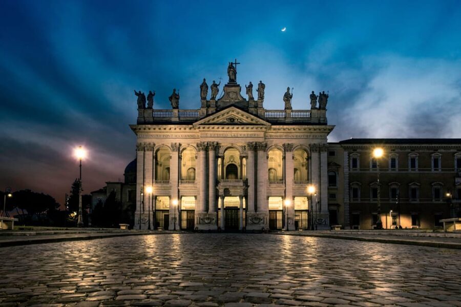 Rome by Night: Golf Cart Tour & Iconic Sights - Introduction to the Experience