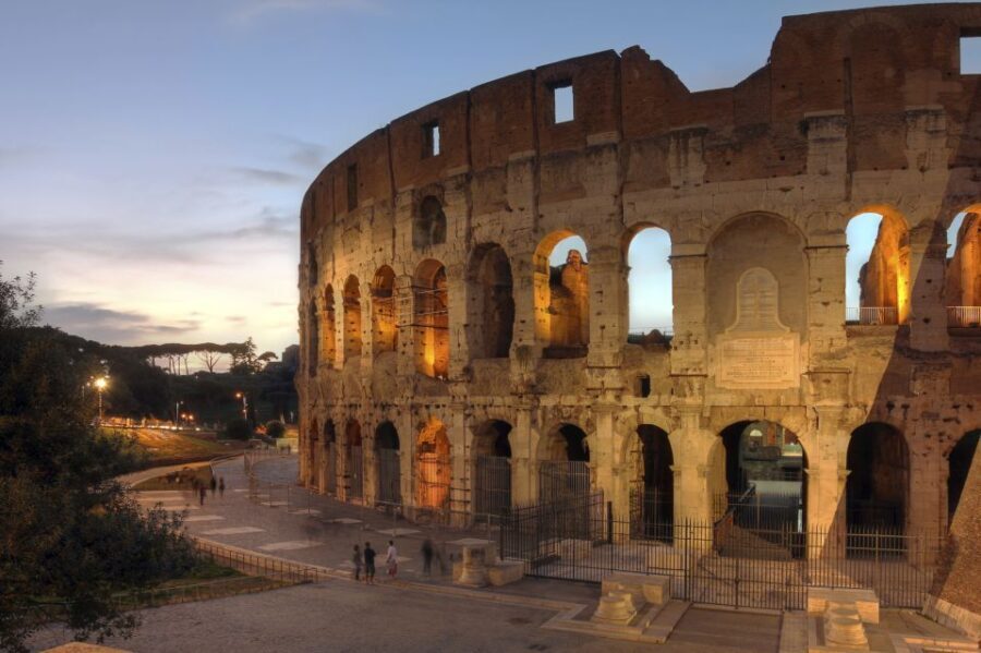 Rome By Night: Small Group E-Bike Tour - Itinerary Breakdown: What You’ll See and Experience
