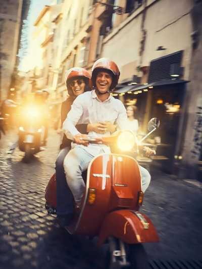 Rome by Vespa with a local - Who Is This Tour Best For?