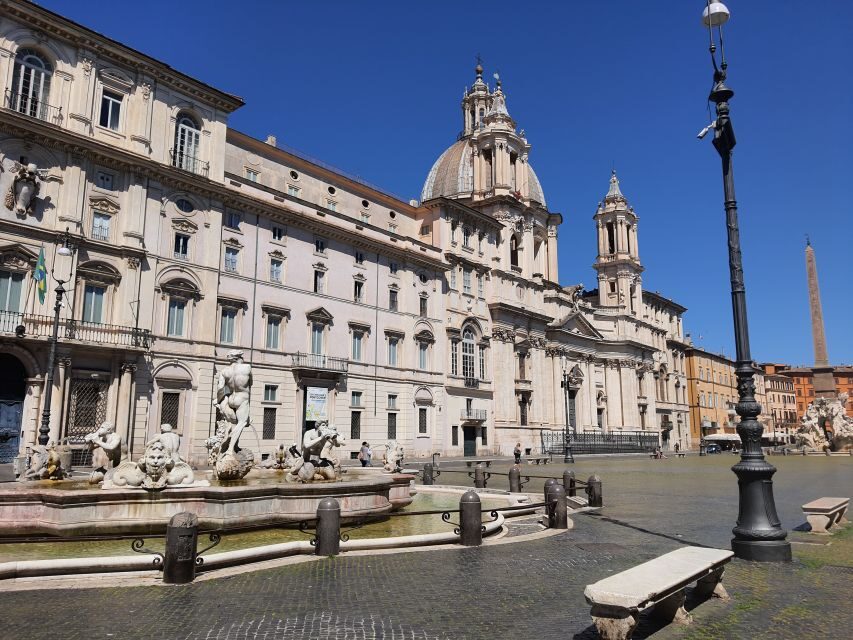 Rome: Capitoline Museums Percy Jackson Mythology Tour - The Practical Side: Costs and Logistics