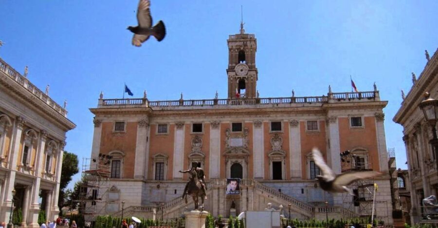 Rome: Capitoline Museums Private Guided Tour - Practical Details and What to Expect