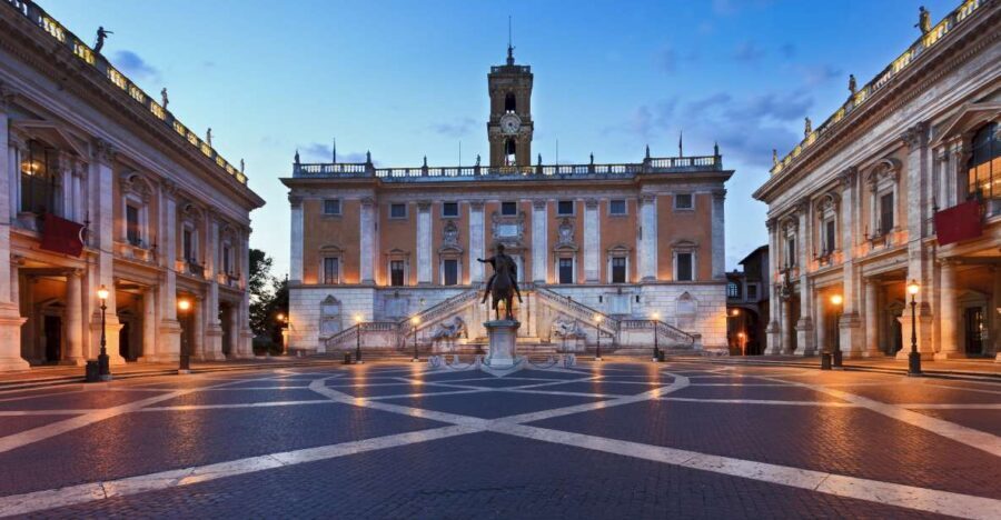 Rome: Capitoline Museums Ticket and Hop On Hop Off Bus - What to Expect at the Capitoline Museums