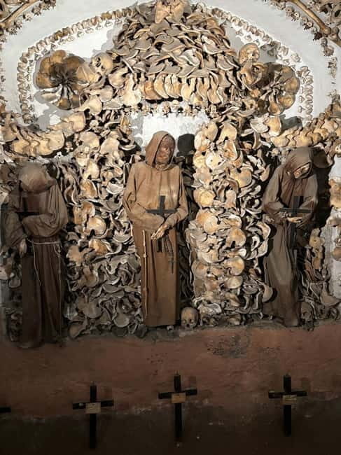Rome: Capuchin Crypt & Romes Dark Secrets Small Group Tour - FAQ