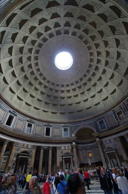 Rome: Capuchin Crypt to Pantheon Tour - The Itinerary in Detail