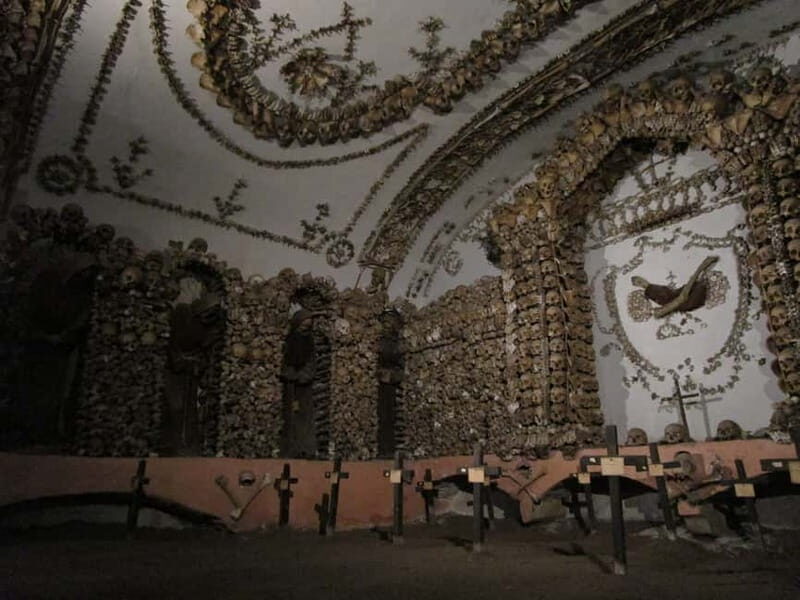 Rome: Capuchin Crypts Skip-the-Line Ticket and Tour - Why This Tour Is Worth Considering